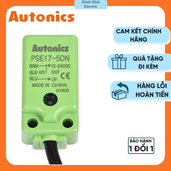 Autonic PS30-15DN proximity sensor, proximity metal sensor, PS17-8DN ...