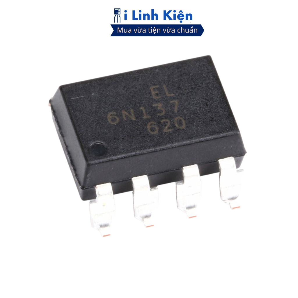 Optical Ic EL6N137S SOP-8 ensures ilinhkien quality. | Shopee Malaysia