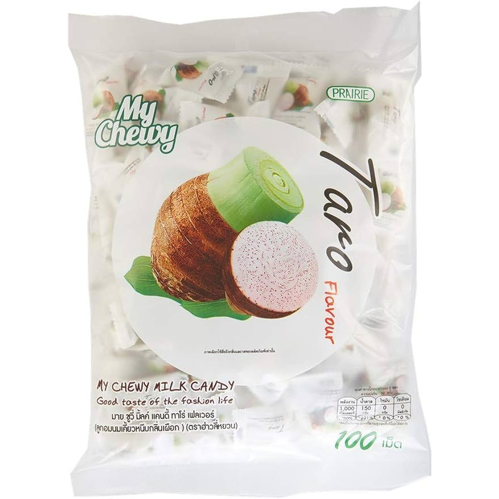 My Chewy Milk Candy Thailand Soft Milk Candy (360g Pack) | Shopee Malaysia