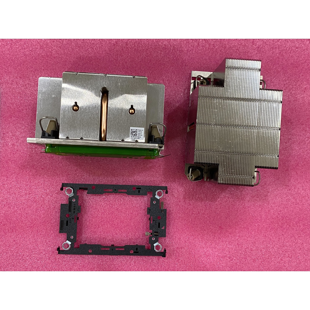Dell PowerEdge R550/ R750xs/ R750 2U High Performance Heatsink CPU ...