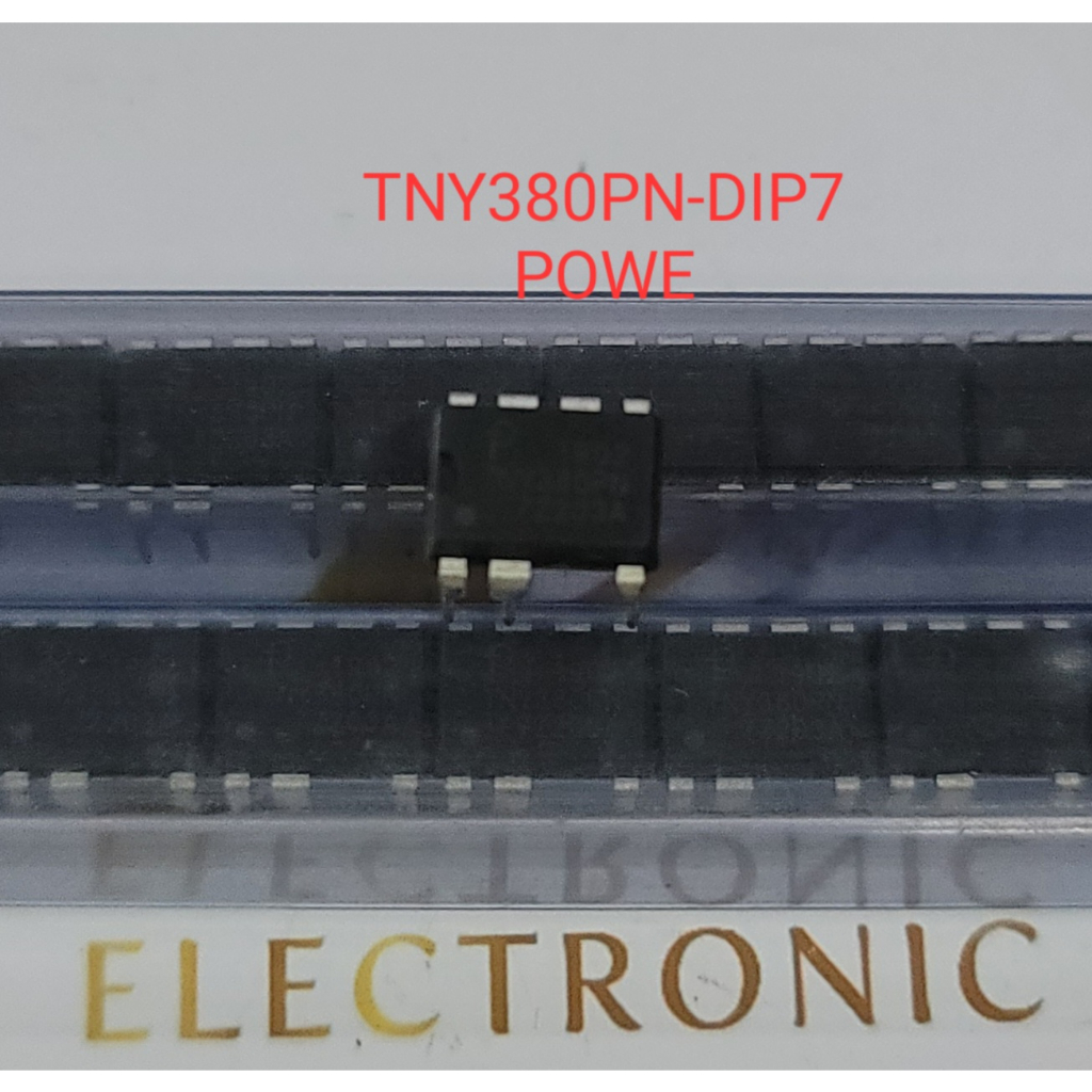 Power IC TNY380PN DIP7 Genuine Power Integration 100% new (con ...