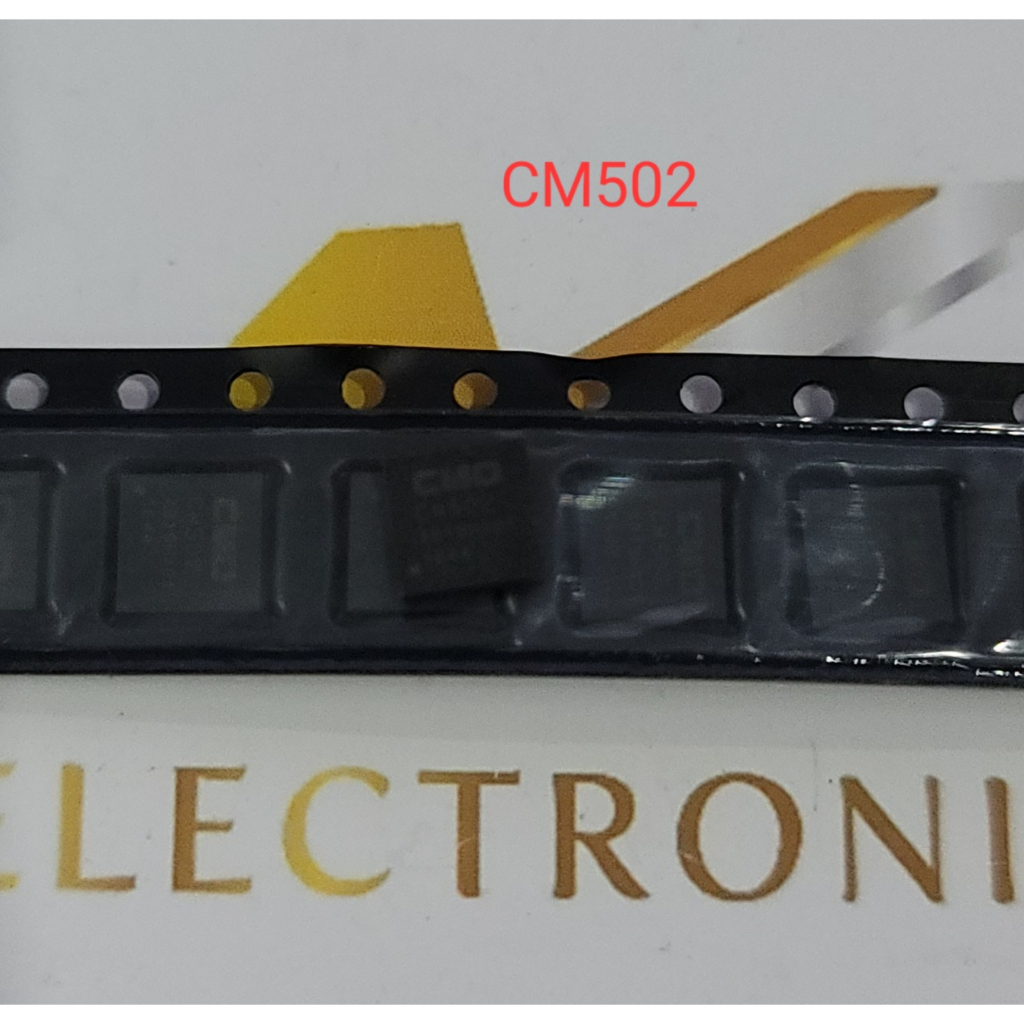 Ic component CM502 502 M502 100% new genuine | Shopee Malaysia