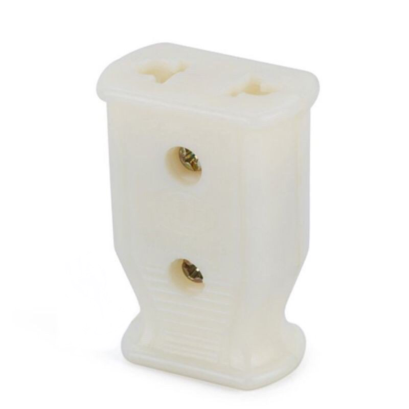 Female plug - female wire connector, Vinakip 16A 250V female wire ...