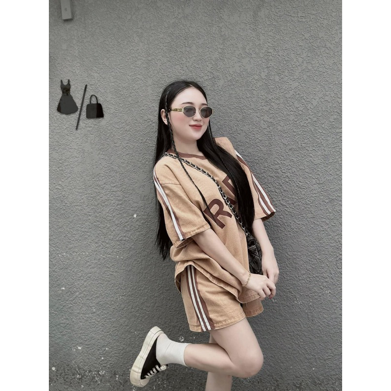 Genuine PD brown jean Set (standard model) | Shopee Malaysia