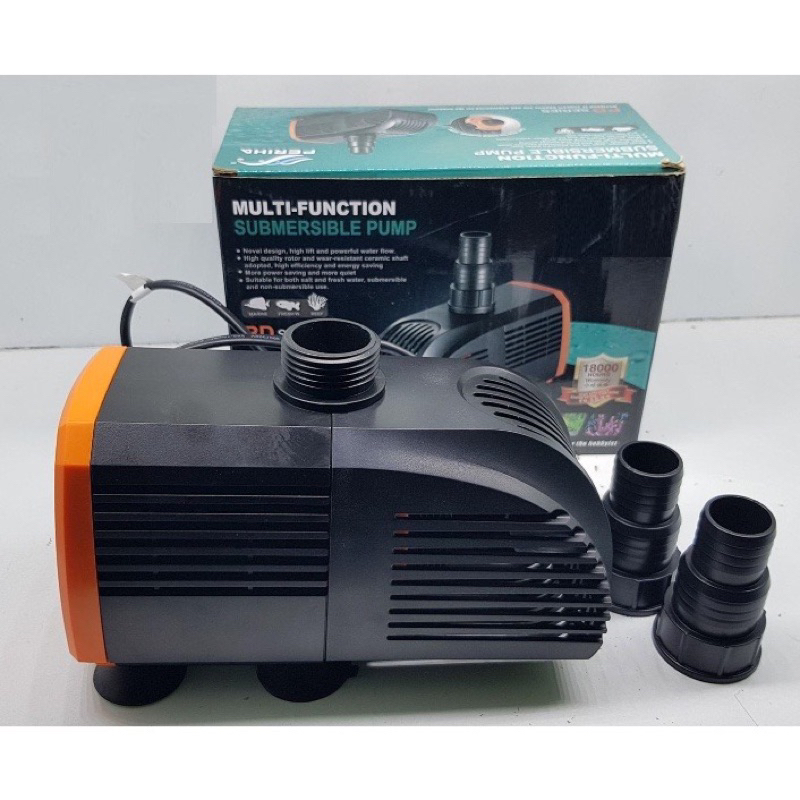 New generation Periha PD aquarium energy saving pump | Shopee Malaysia