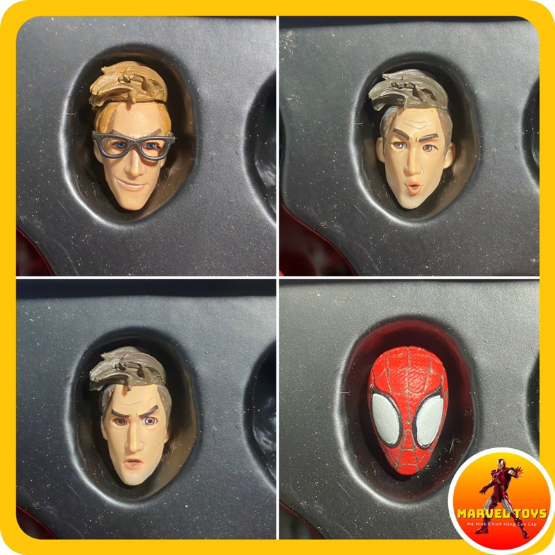 Spider Man Peter B Accessories. Parker Sentinel Bootleg (BL) | Shopee ...
