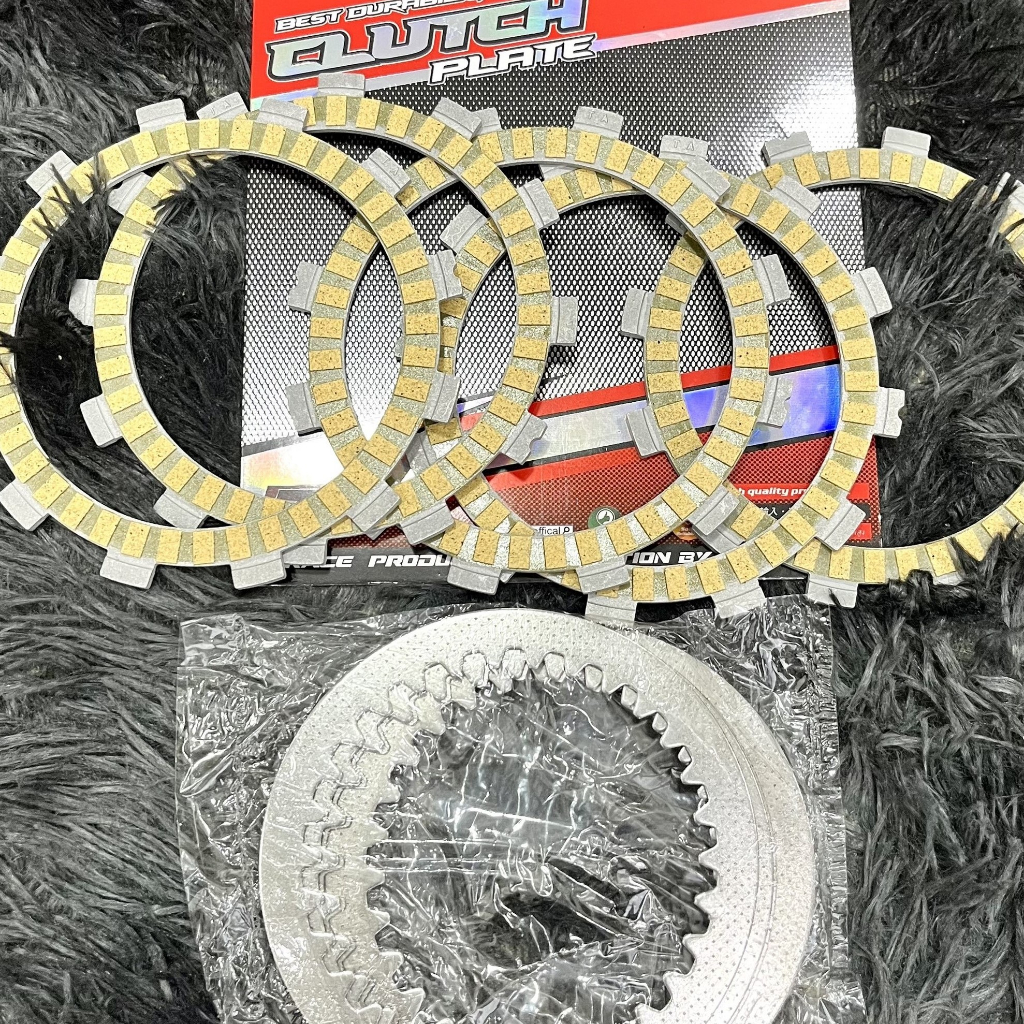 Clutch Plate Genuine TA Racing for Suzuki Belang 150 Satria Raider R150 ...