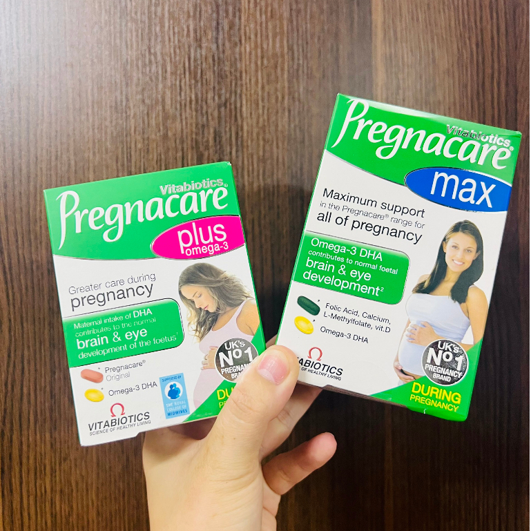 Pregnacare Max prenatal vitamins 84 tablets for pregnant mothers ...