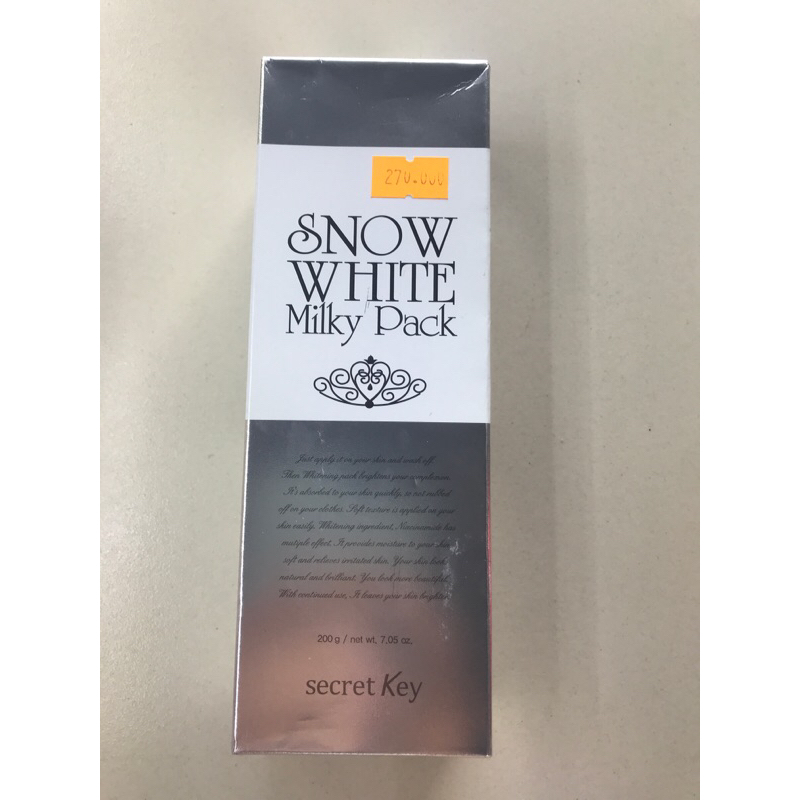Snow White body lotion 200g | Shopee Malaysia