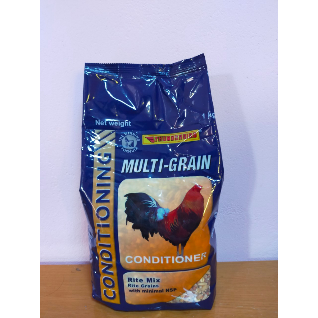 Thunderbird Multi Grain Cereals For Ice Chickens | Shopee Malaysia