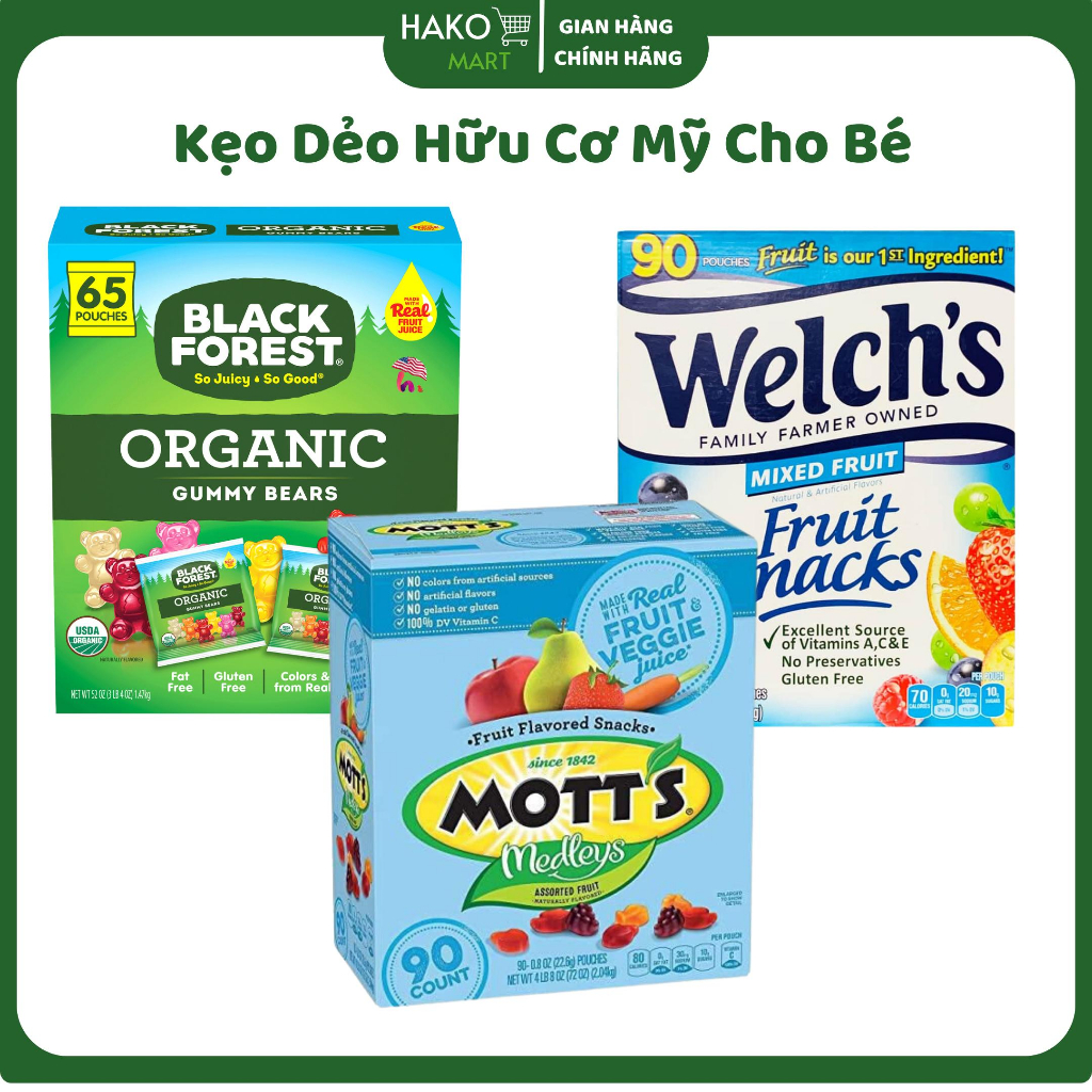 [SET Of 10 PACK] American Pure Fruit Gummy Candy | Shopee Malaysia