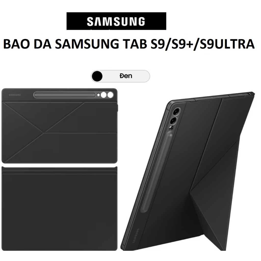 Leather Case For Samsung Galaxy Tab S9 S / S9FE S9 Plus Ss9 FE Plus ...