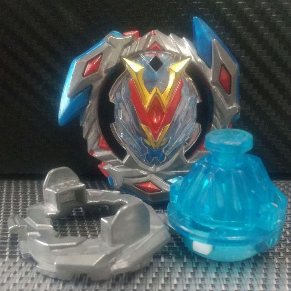 [TAKARA Tomy] Genuine Beyblade ss3 Cho-Z - B-104 Winning Valkyrie 12 ...