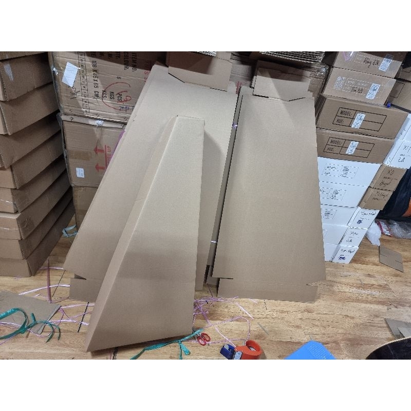 Carton boxes, Carton boxes for packing guitars and transporting postal ...