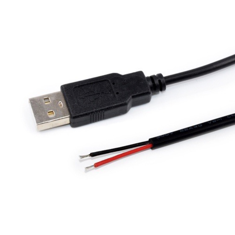 Usb cable cut into 1 end | Shopee Malaysia