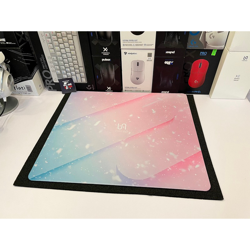 Gaming mouse pad Vaxee, Logitech, Pulsar, Pcute, zygen, funspark V1 ...
