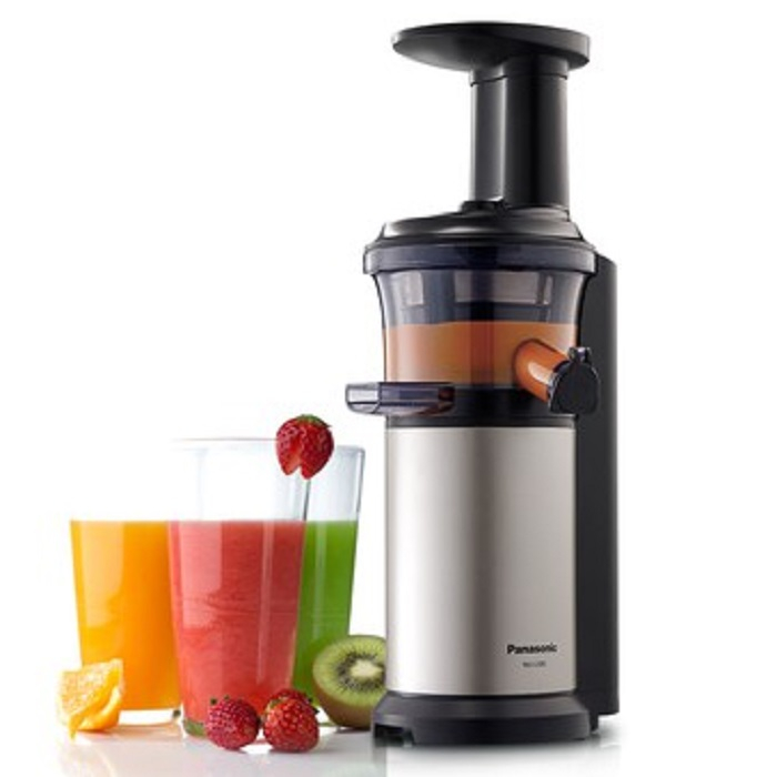 Panasonic Slow Juicer PAVH-MJ-L500SRA - | Shopee Malaysia
