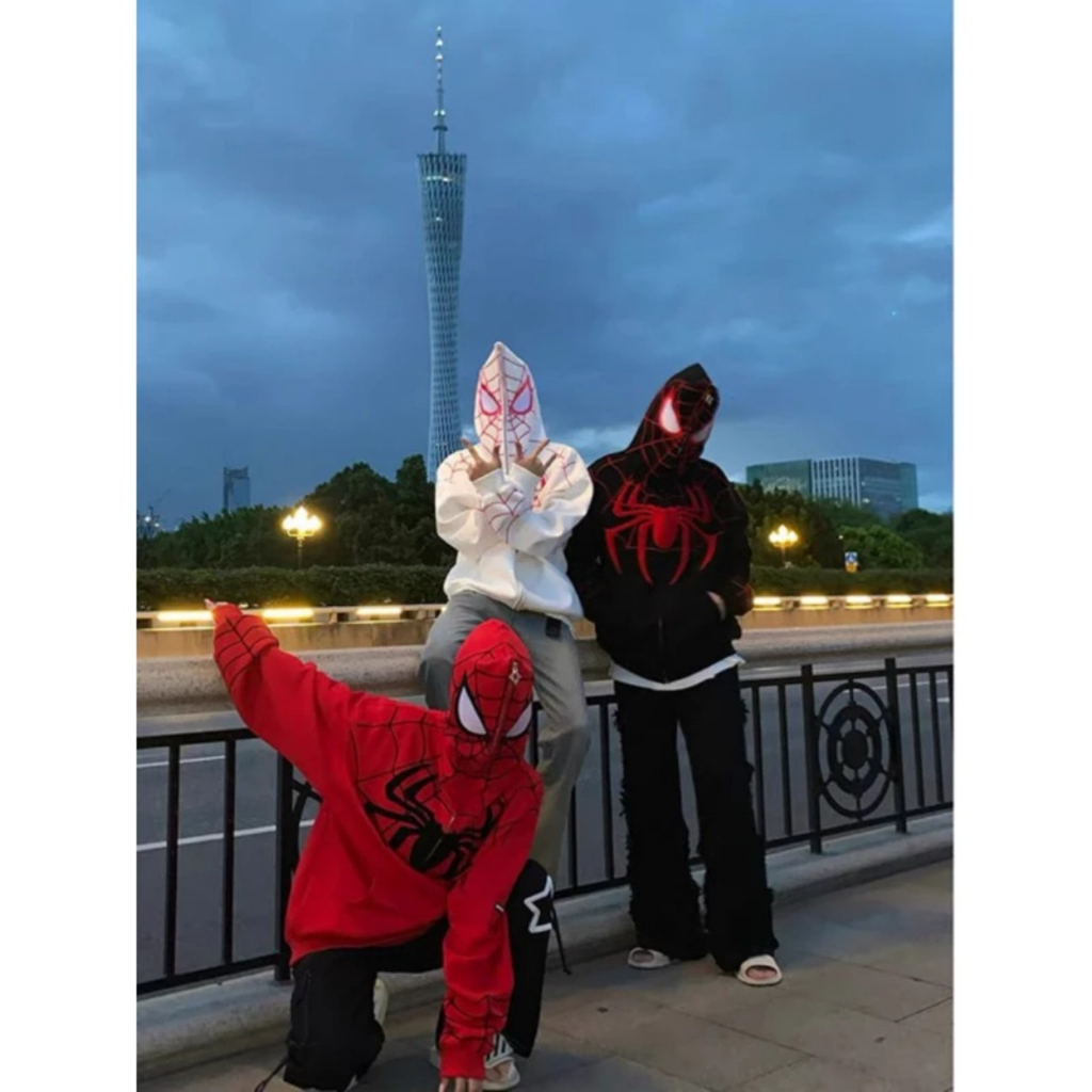 Spider-man-spider-spider-spider Sweatshirts, hoodie hoodie hoodie ...