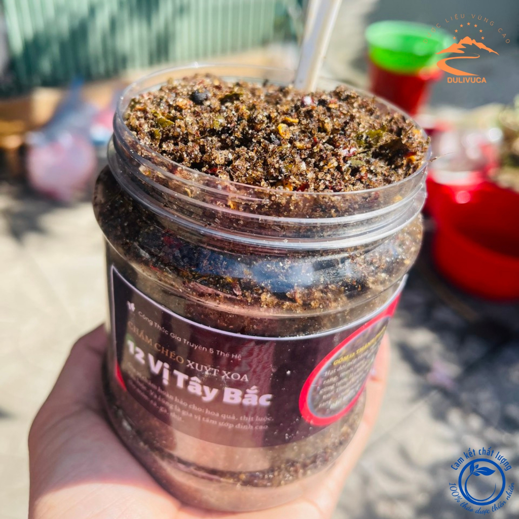 Northwestern occipital cross salt is authentic. Special 500g jar of 12 ...