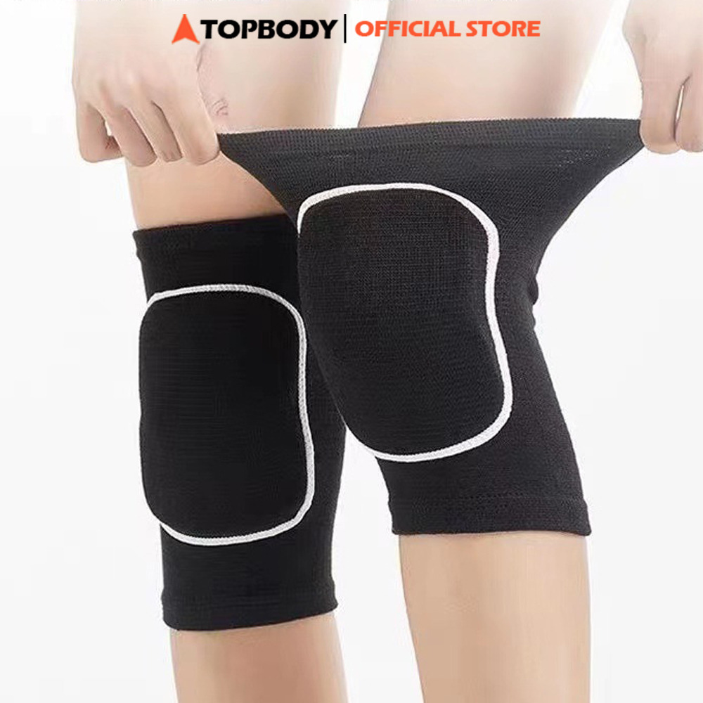 Topbody Sports Knee Bands, Yoga Knee Protector, Gym, Chain Ball, Soccer ...