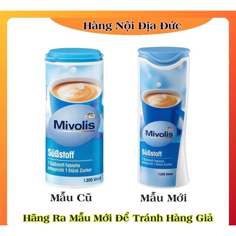 Super SUGAR DIET MIVOLIS GERMANY IMPORTED NEW DATE October 2, 2026 ...