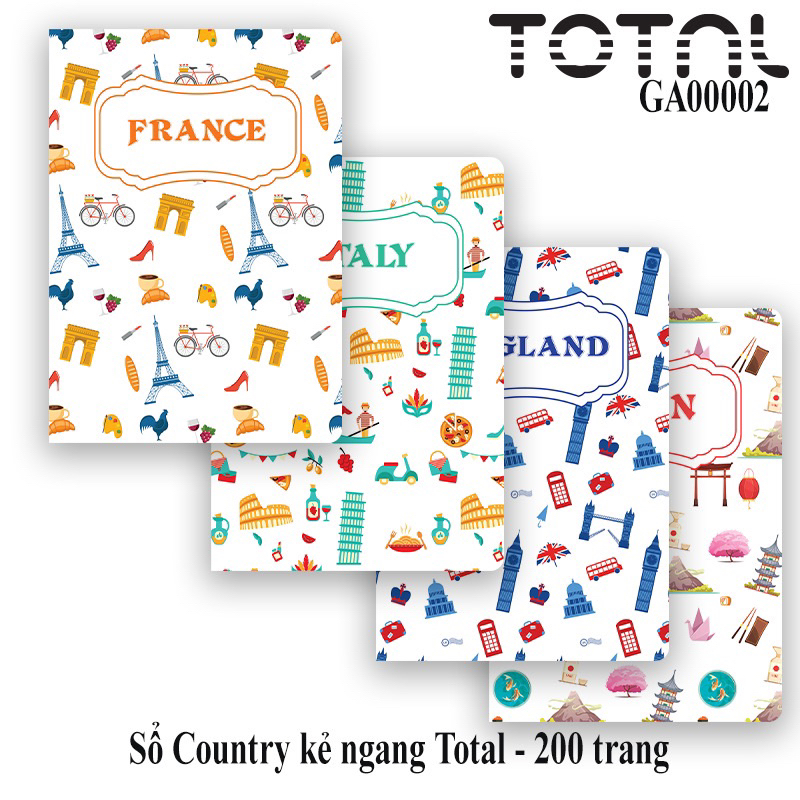 Total 200-page horizontal lesson plan book | Shopee Malaysia