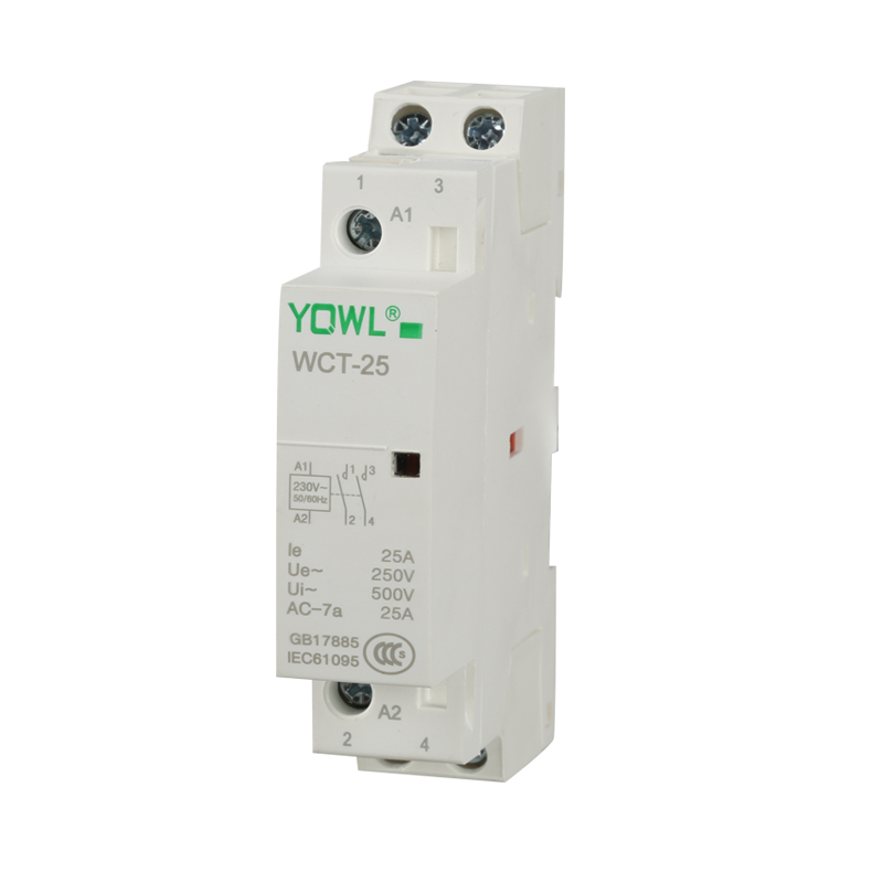 Starter from 25A 1-phase, 3-phase 63A contactor for water pump motor ...