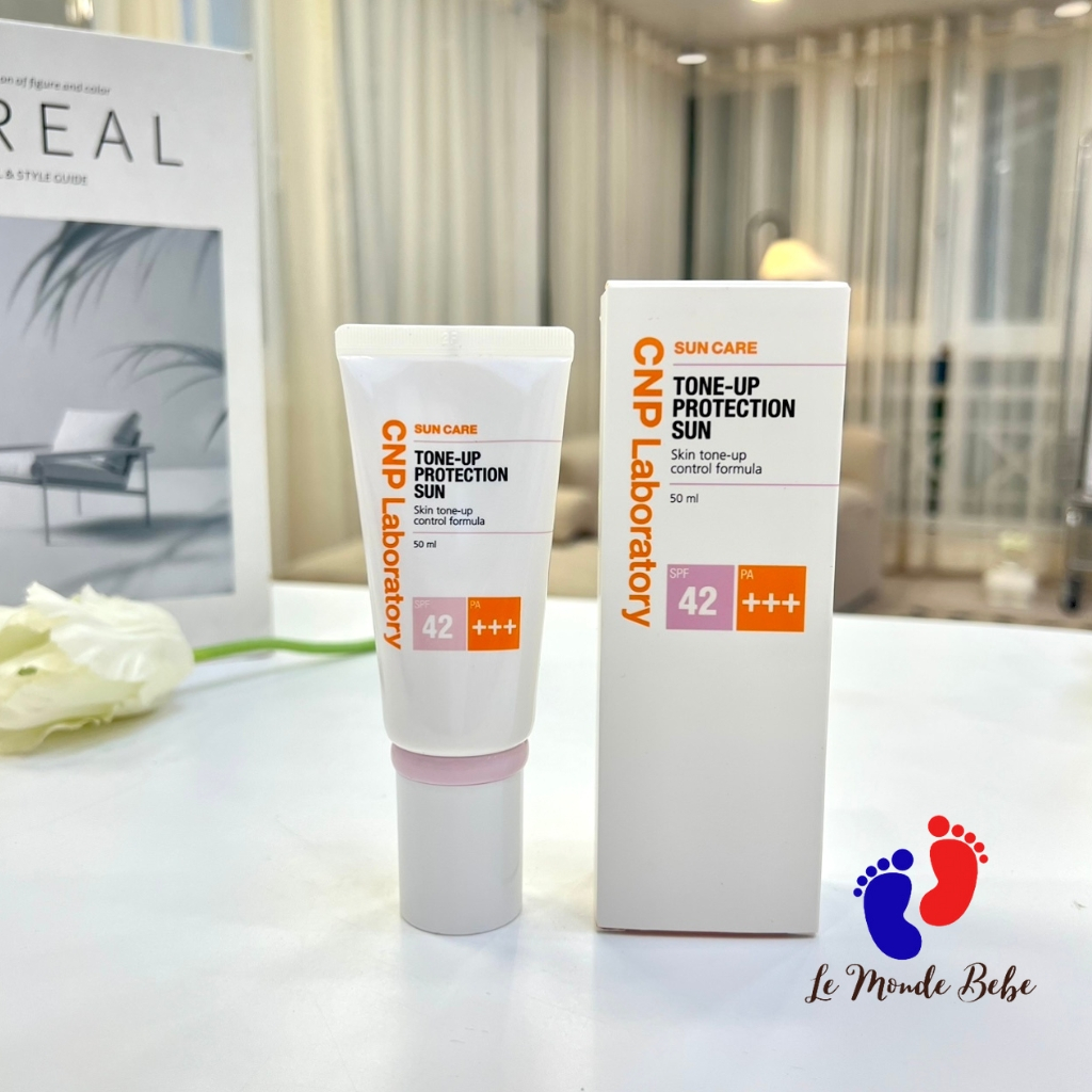 Cnp Laboratory tone up Sunscreen Lifts Face And body tone kcn sun cream ...