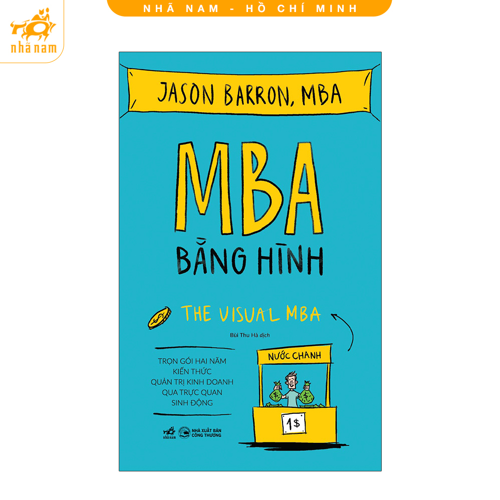 Book - MBA in pictures: Complete package of two years of business ...