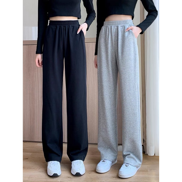 WIDE-LET PANTS WITH ROLLED RISE IN SOFT FISH LEATHER FOR SUPER ...