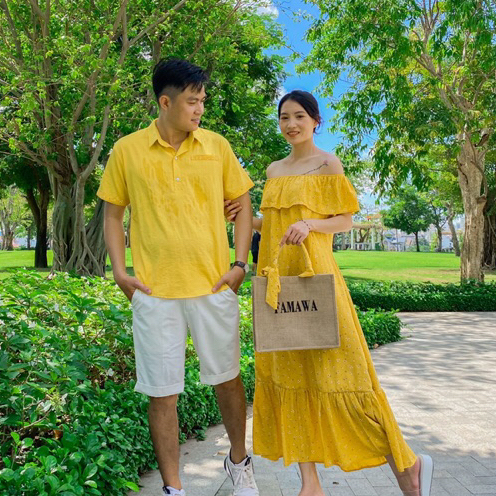 Couple Set for men and women - beautiful couple outfit - couple beach ...