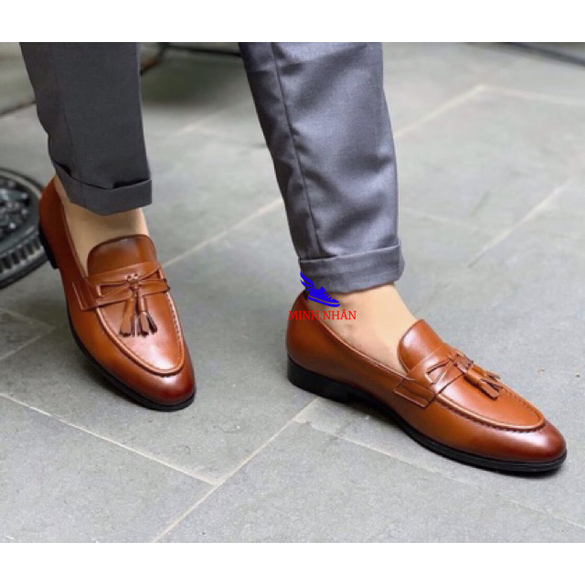 Cow Leather Men'S Bell Shoes Wedding Party Conference Shoes Shoes Shoes ...