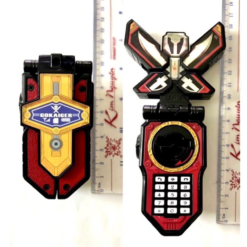 Super Sentai and Kamen Rider Phones | Shopee Malaysia