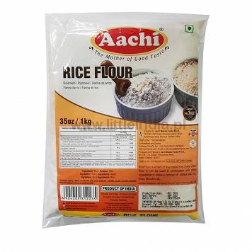 Rice flour - Rice Atta - aachi Rice flour (500g) | Shopee Malaysia