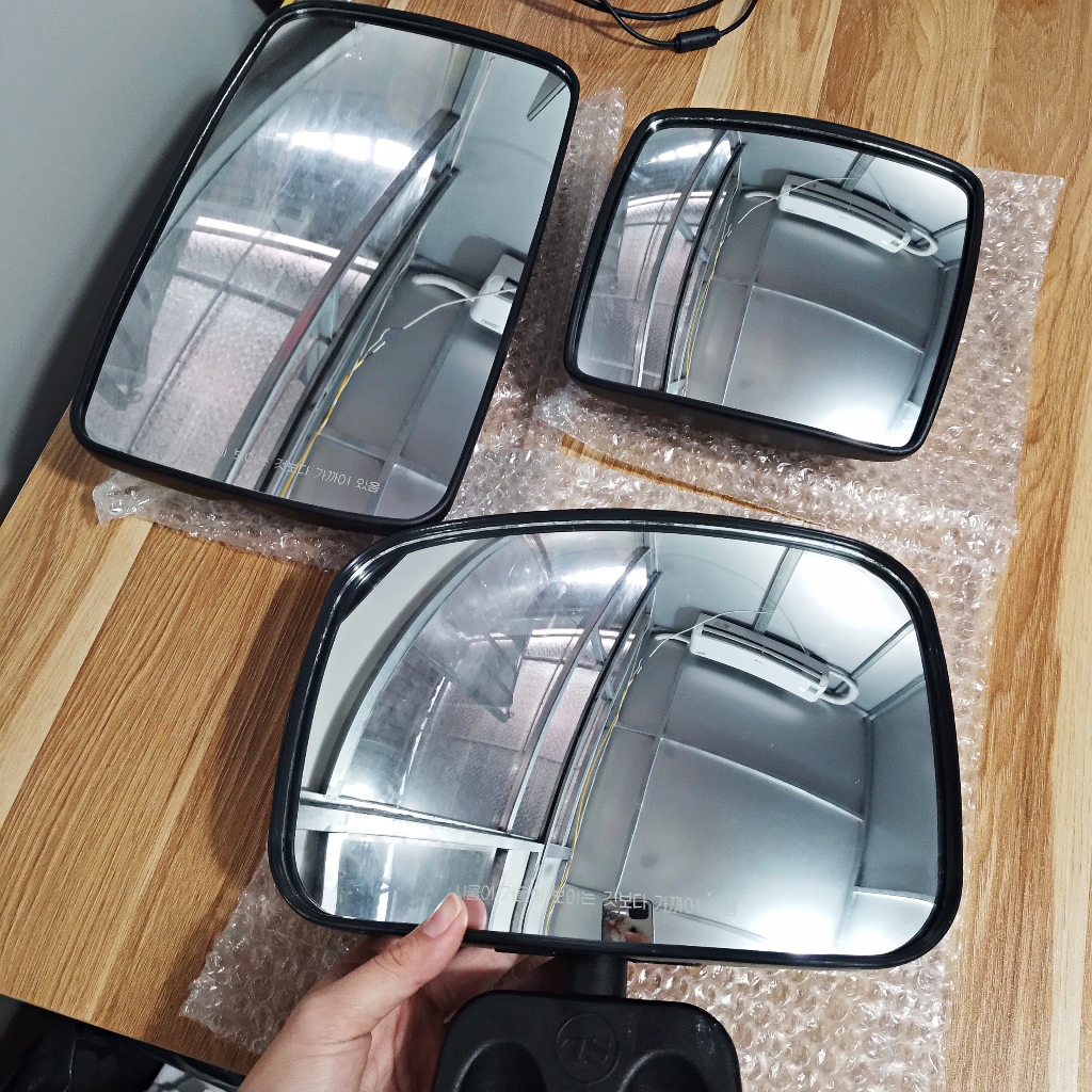 Genuine THACO OLLIN 720 120 7 ton 7t truck rearview mirror (price for 1 ...