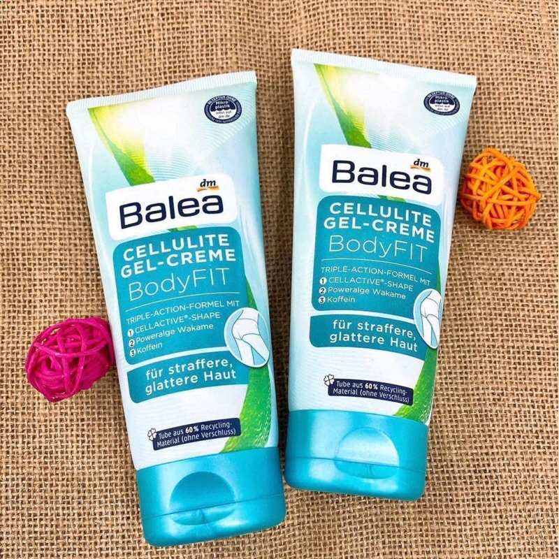 German balea fat burning cream 200ml | Shopee Malaysia
