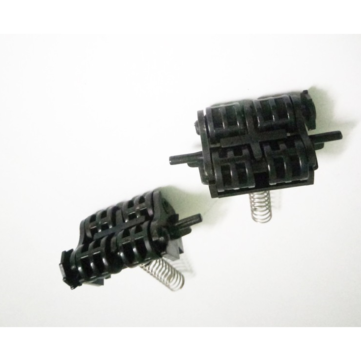 Canon 3300 printer paper output roller (Set of 2. peeler) | Shopee Malaysia