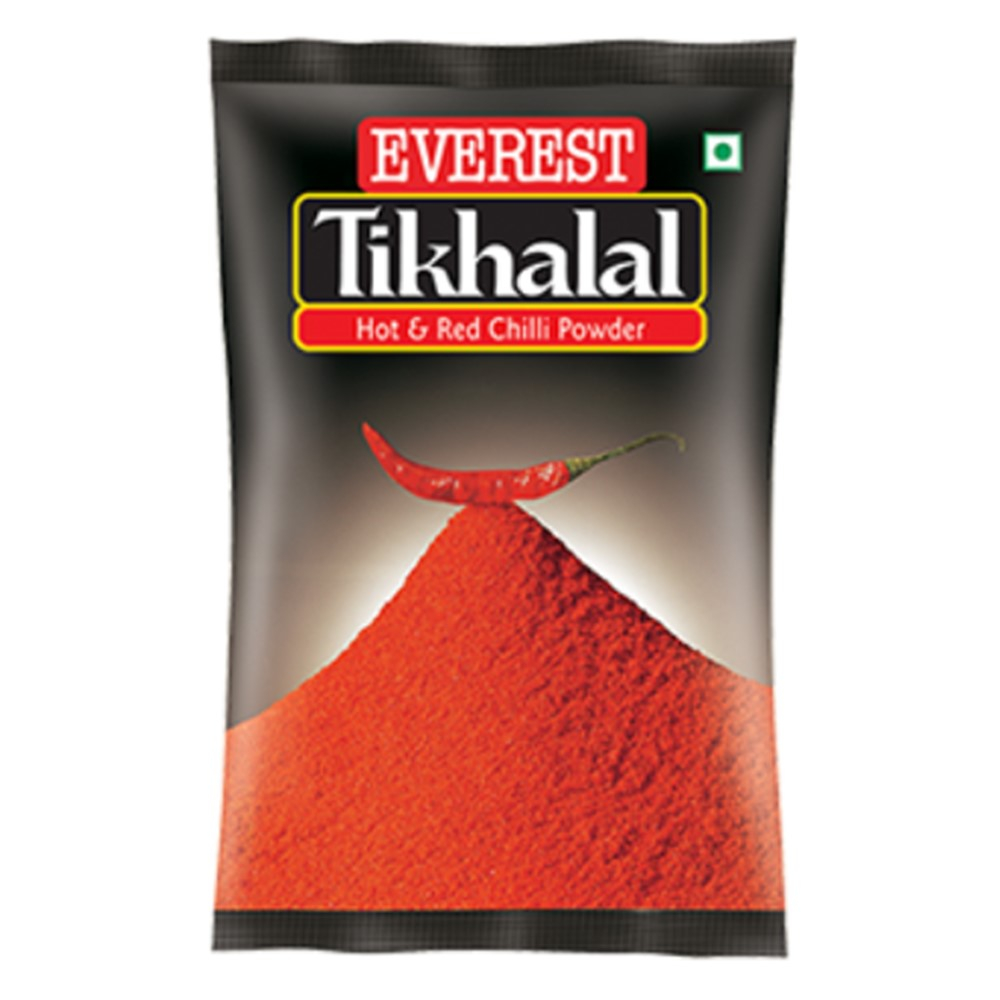 Chili powder - Everest Tikha Lali powder - Indian Red Chili powder ...