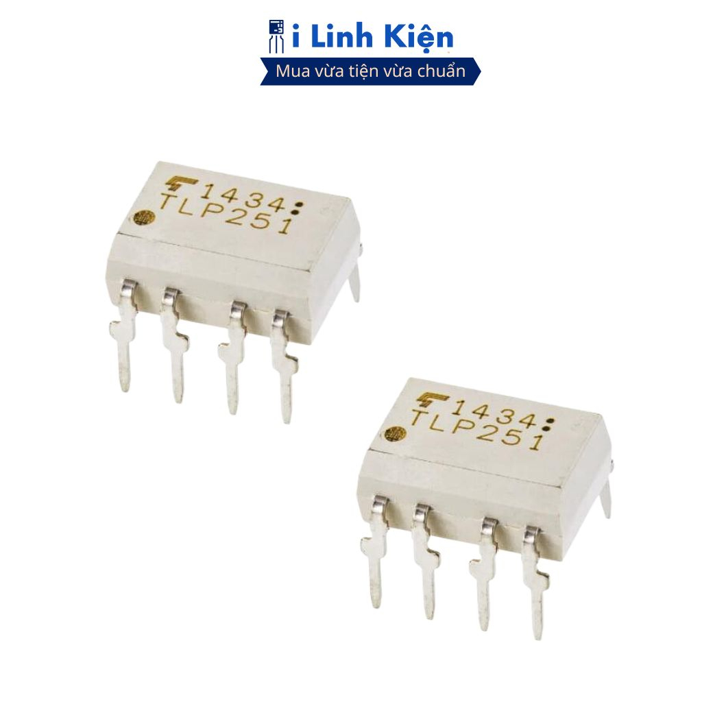 Optical IC TLP251 ilinhkien | Shopee Malaysia