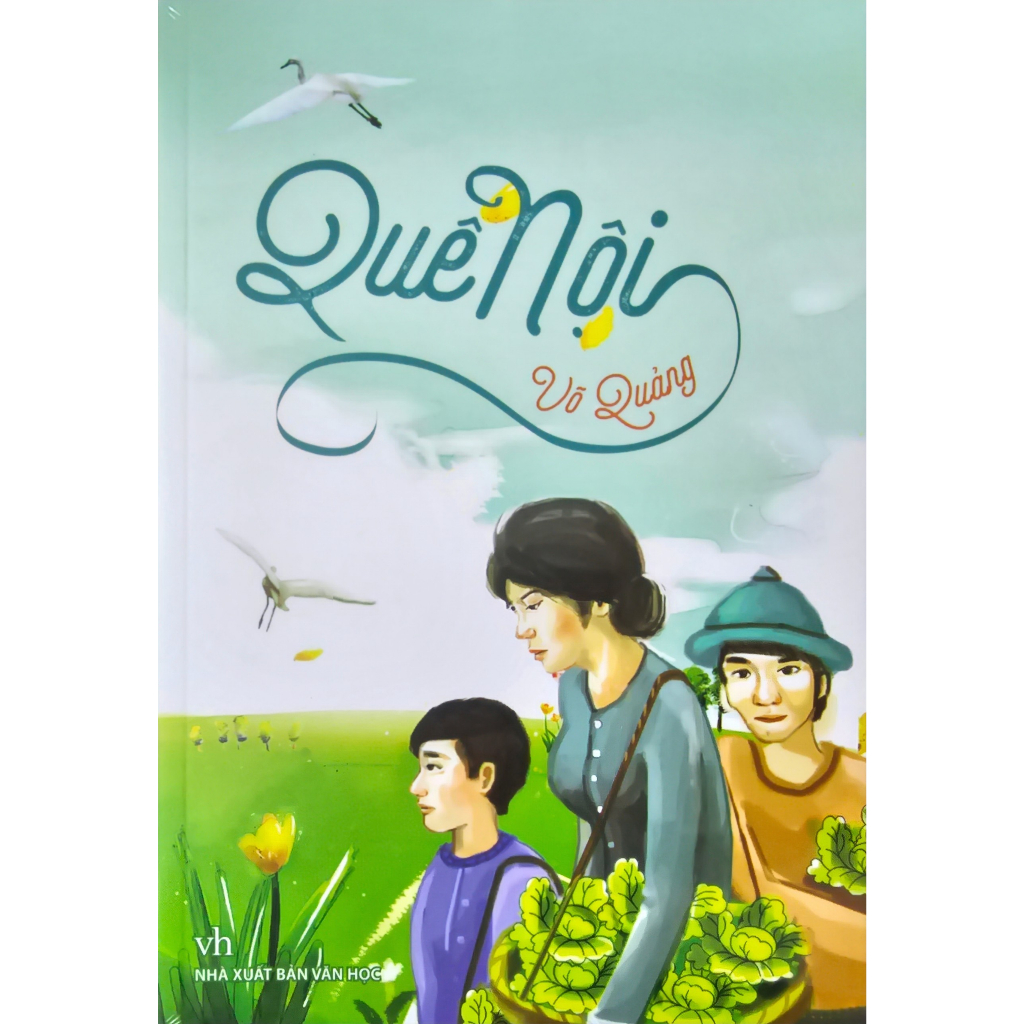 Book - Que Noi (Vo Quang) | Shopee Malaysia