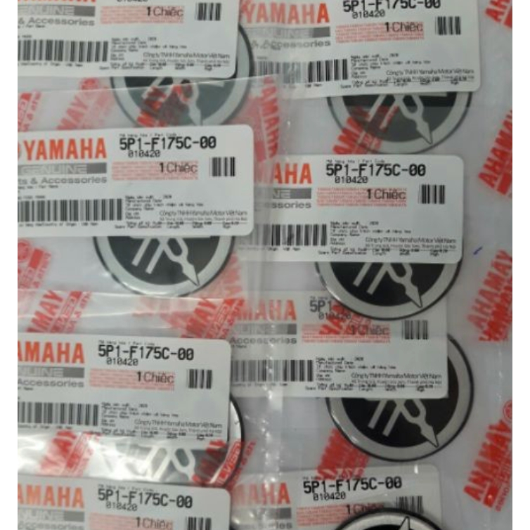 Genuine Yamaha embossed emoticon stamp | Shopee Malaysia