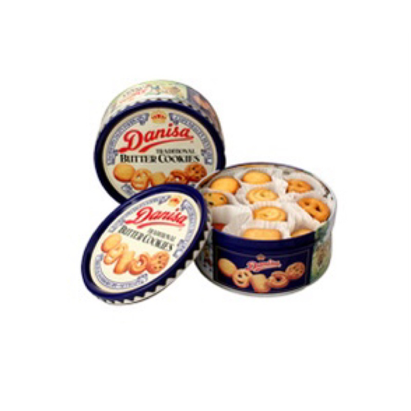 Danisa butter biscuits box 454g | Shopee Malaysia