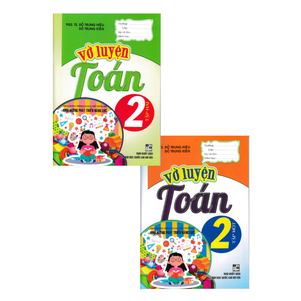 Books - Grade 2 Math Practice Book Combo (Compiled According to the New ...