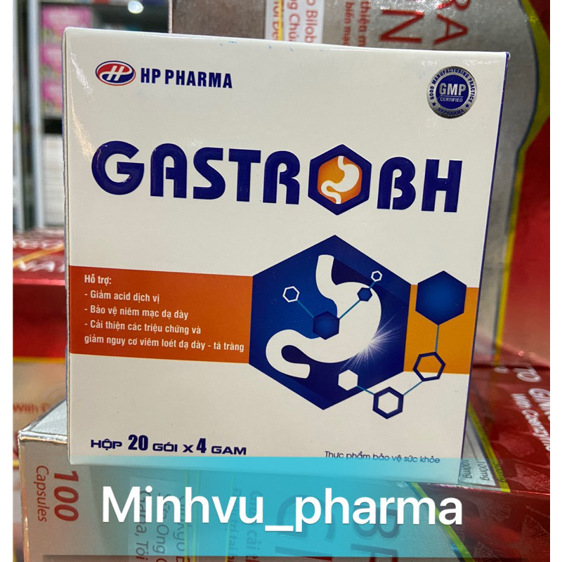 Gastro BH Stomach Drink Package (Box Of 20 Packs) | Shopee Malaysia