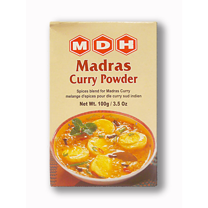 Spice Powder - MDH Madras Curry Powder (100g) | Shopee Malaysia