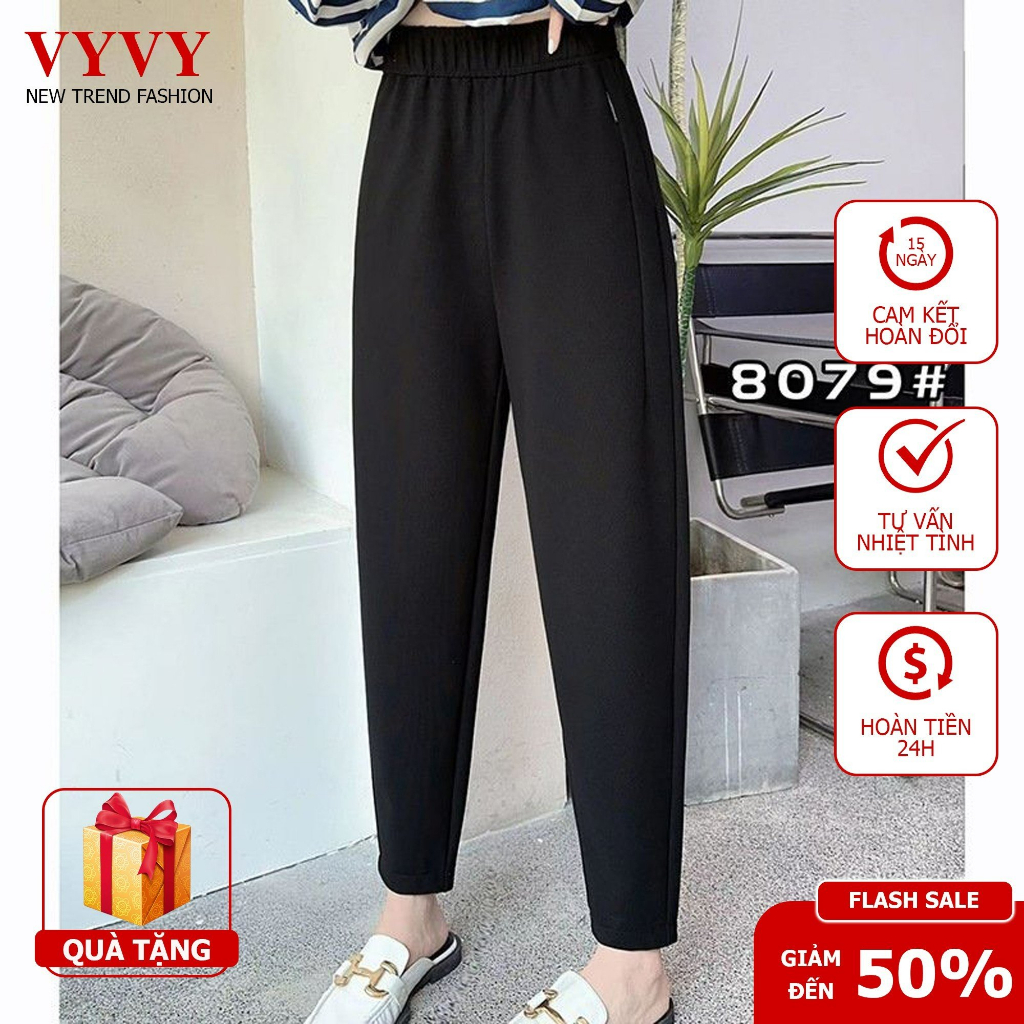 Korean STYLE ROLLED POCKET BAGGY PANTS, THICK QUALITY, FLOORABLE FORM ...