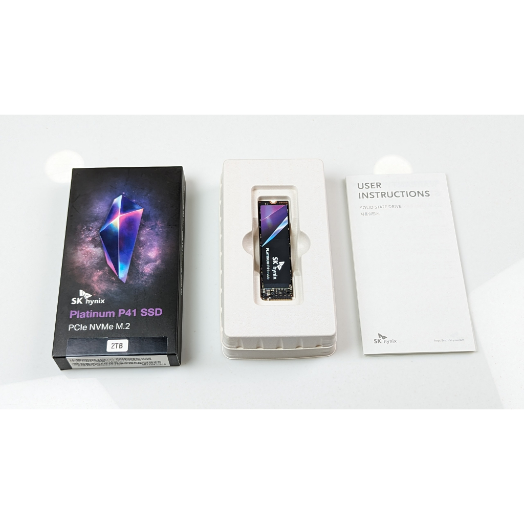 Sk hynix Platinum P41 2TB PCIe NVMe Gen4 M.2 2280 SSD - | Shopee Malaysia