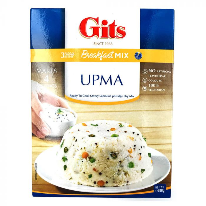 Upma Mix - GITS Upma Mix (200g) | Shopee Malaysia