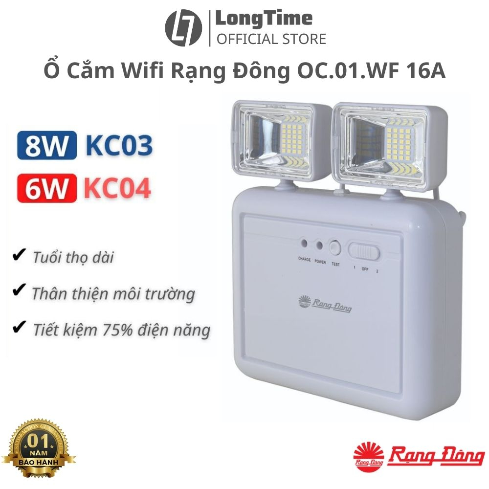 Rang Dong D KC04/6W-D KC03/8W emergency incident indicator light - Led ...