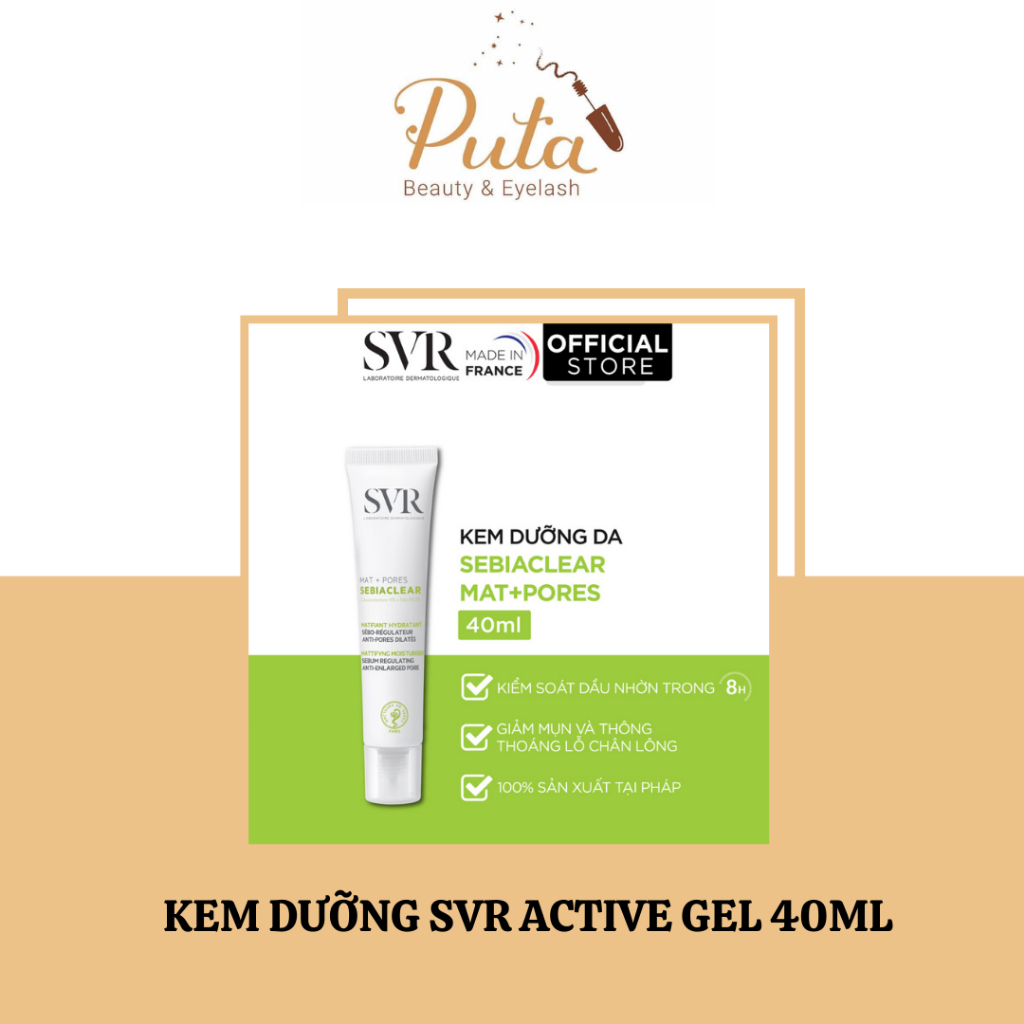 Svr ACTIVE GEL 40ML | Shopee Malaysia